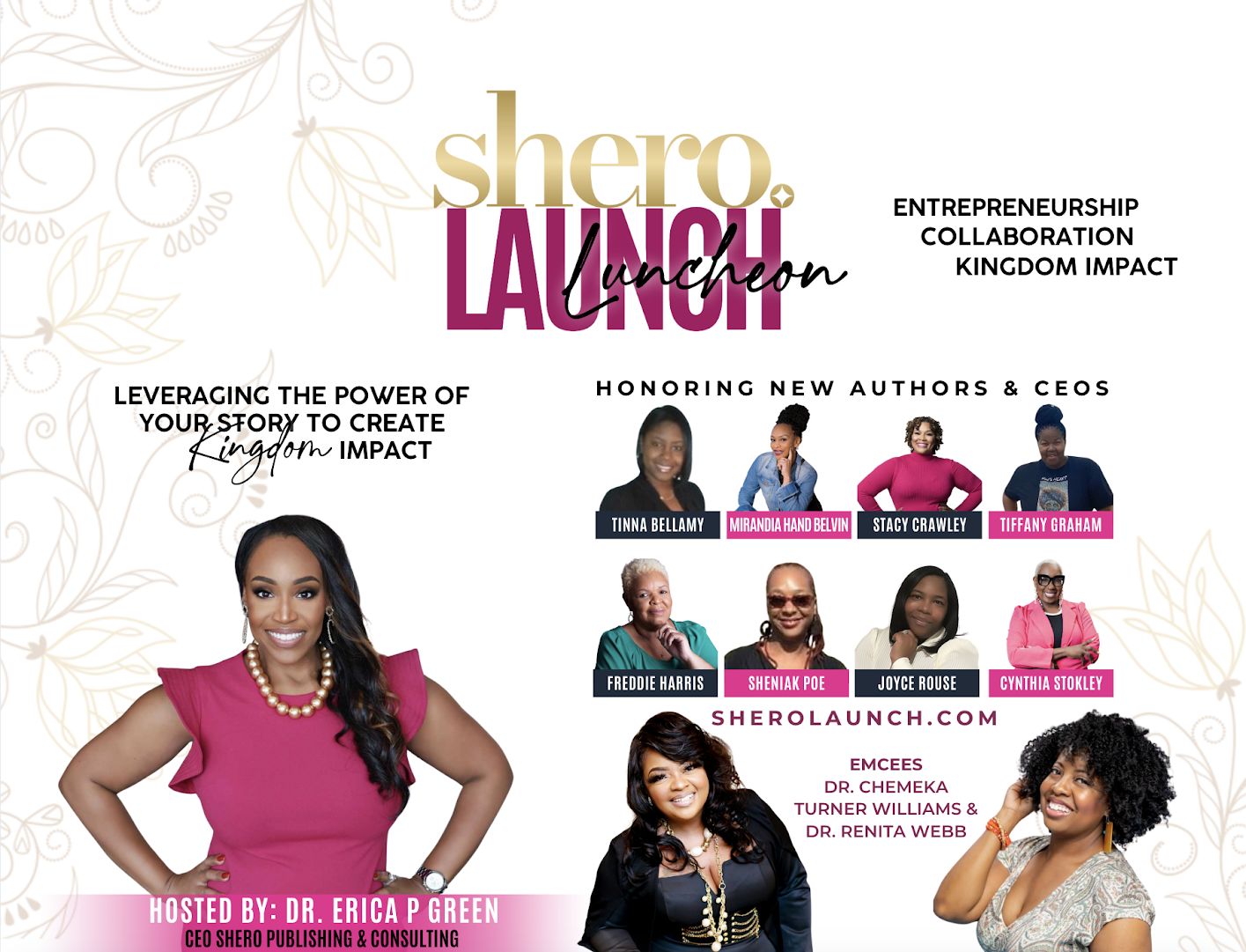 Shero Events – Shero Publishing